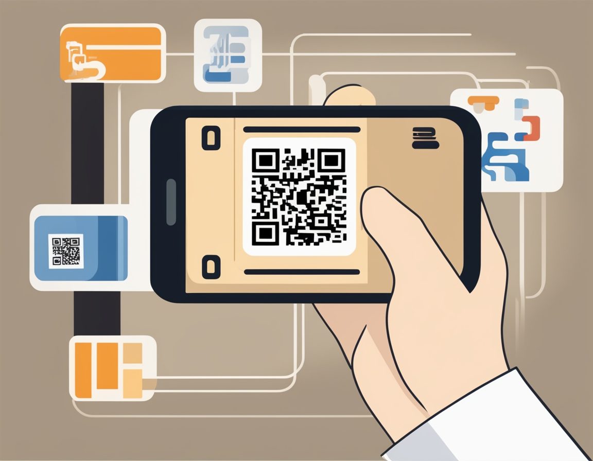 QR Codes in FinTech: Revolutionizing Payments for Businesses